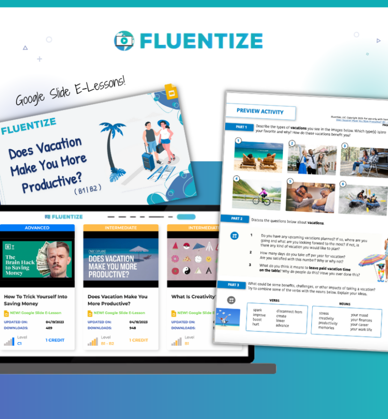 Mastering The Use of Videos In ESL Lessons