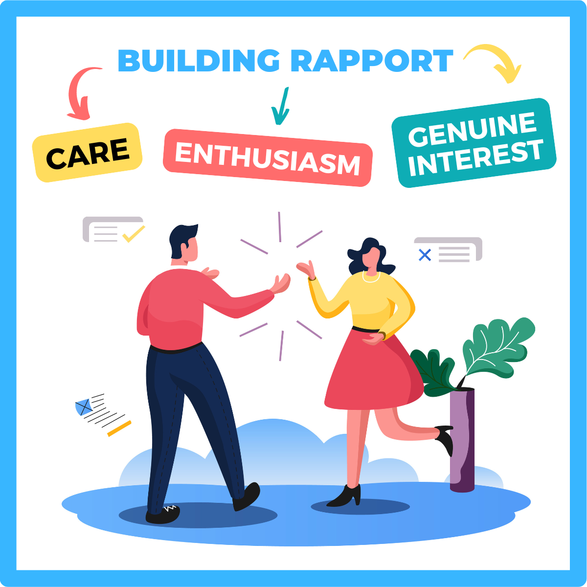 Best Practices For Building Rapport With ESL Students - Fluentize