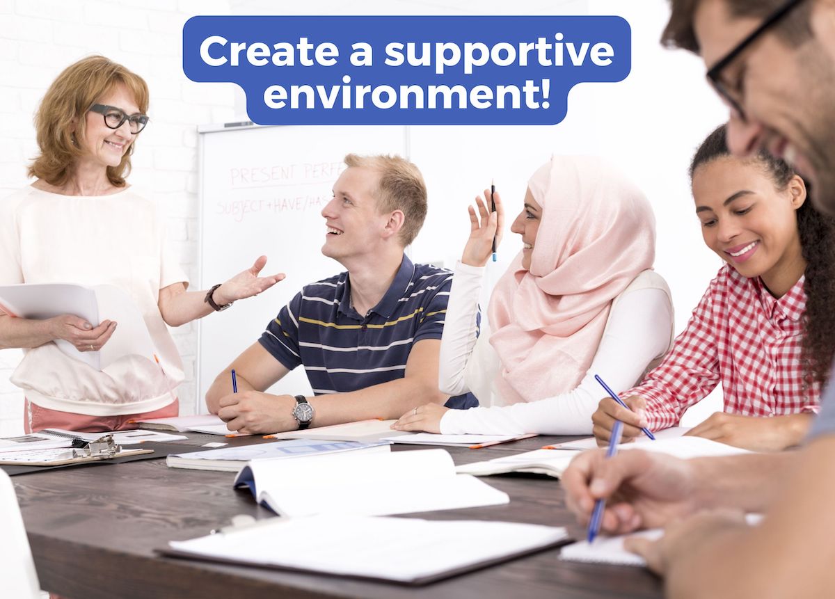 Say Goodbye to Foreign Language Anxiety: 10 Tips to Boost Student ...