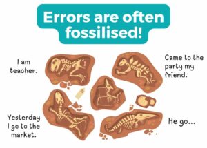 How to Correct ESL Students’ Errors & Turn Mistakes Into Progress - Fluentize