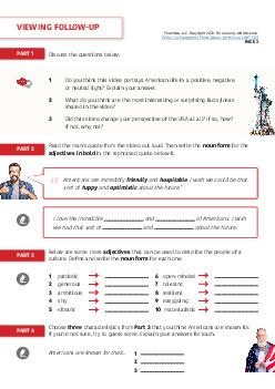 Beginner Esl Lesson Plans For Culture ESL Culture Project | TPT