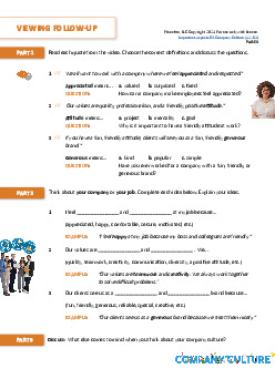 Beginner Esl Lesson Plans For Culture ESL Culture Project | TPT